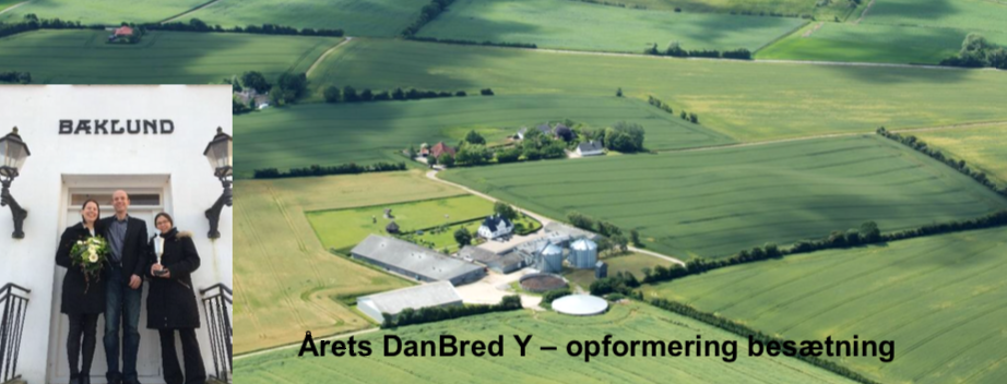 Bæklund – DanBred Leverandørportal